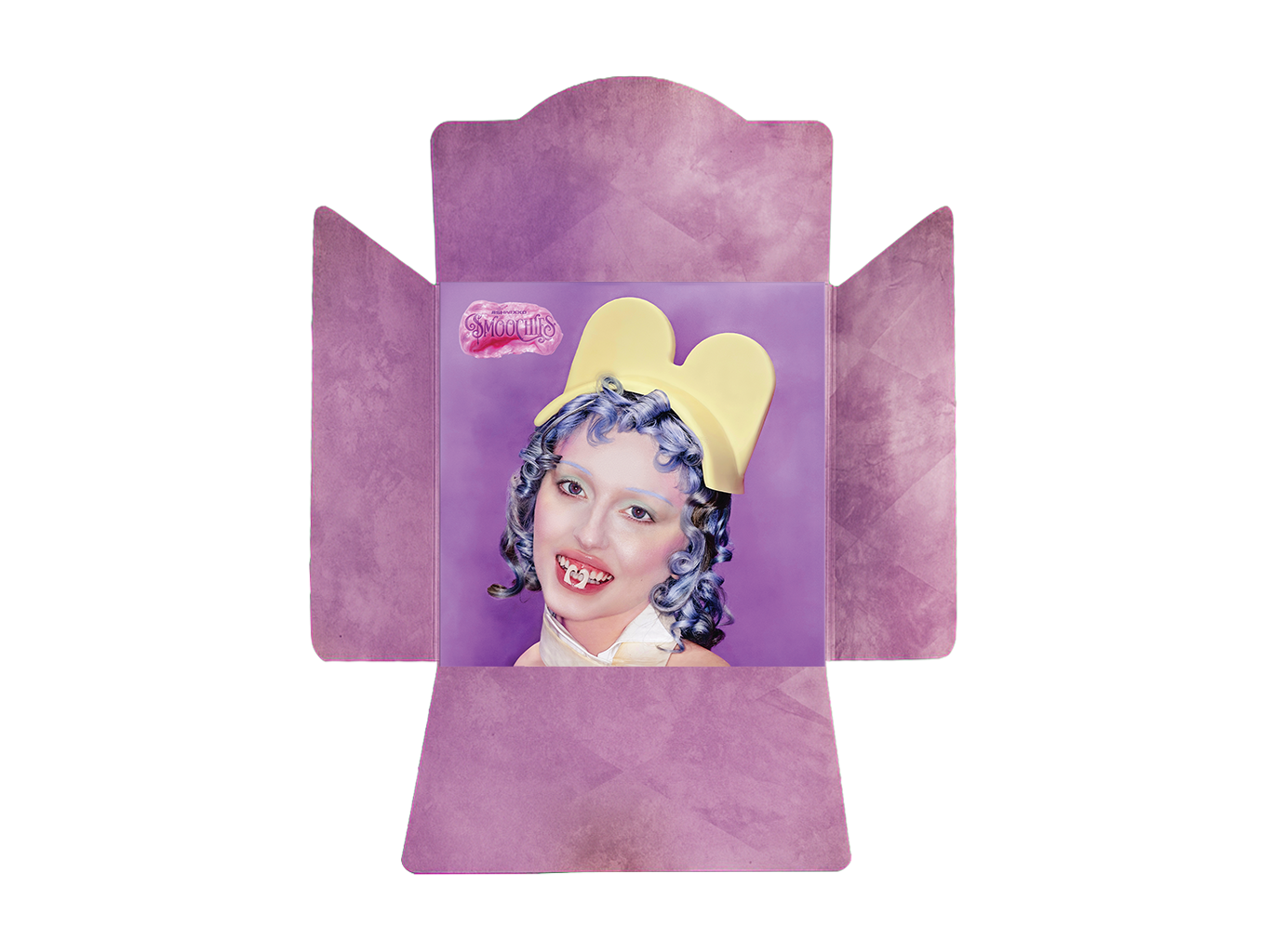 Smoochies CD Fanpack – Ashnikko AUS