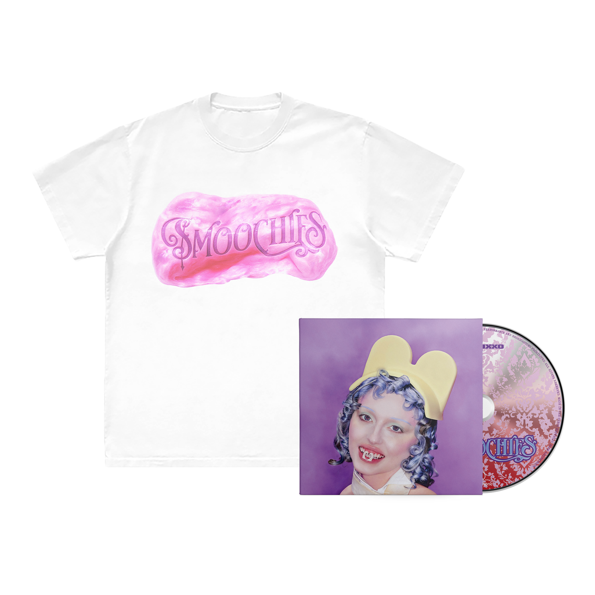 Ashnikko AU + NZ | Official Merch – Ashnikko AUS